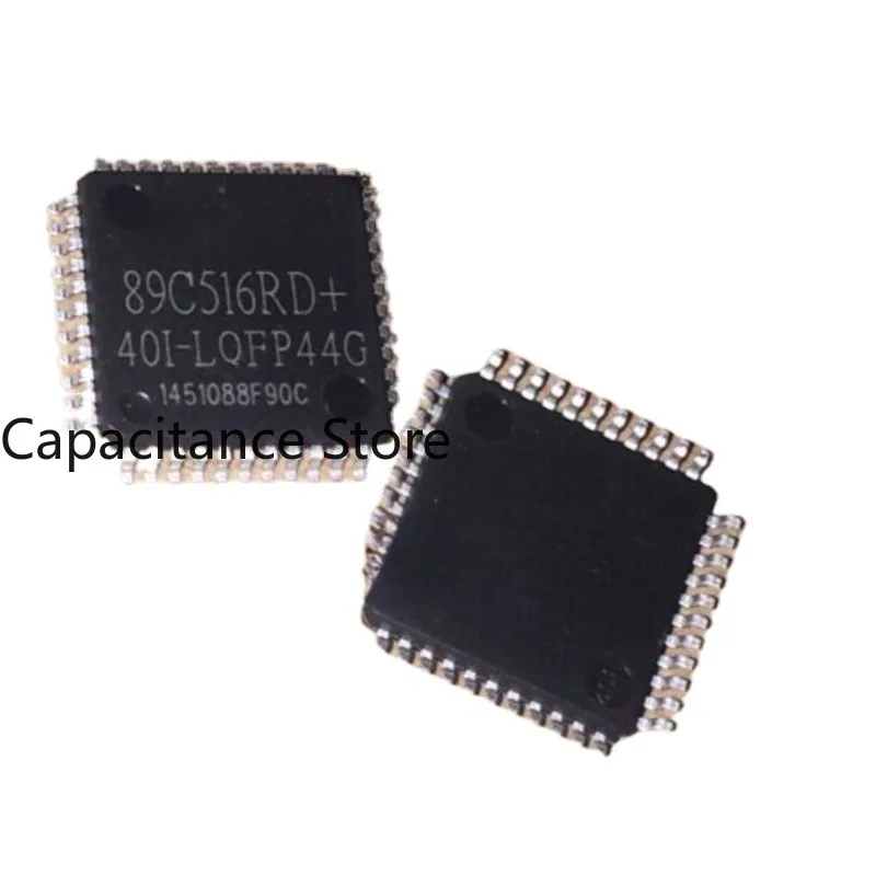 10PCS-STC89C516RD-40I-LQFP44-STC89C54RD-40I-LQFP44-BU9793-FM1702SL ...