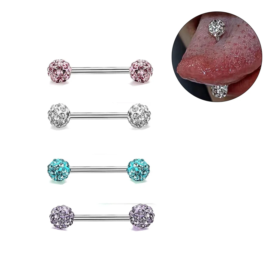 2Pcs-New-Style-Full-CZ-Gem-Nipple-Ring-High-Quality-316L-Surgical-Steel ...