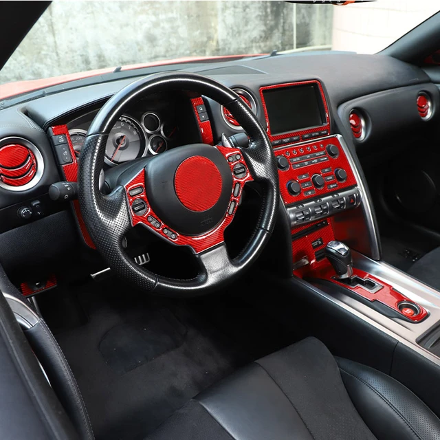 R35 Interior