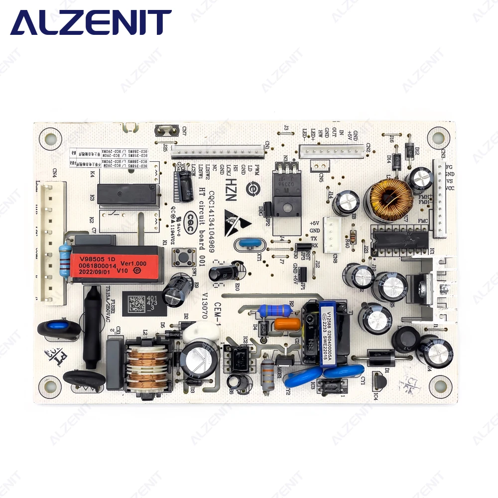 New-For-Haier-Refrigerator-Control-Board-0061800014-Circuit-PCB-Fridge ...