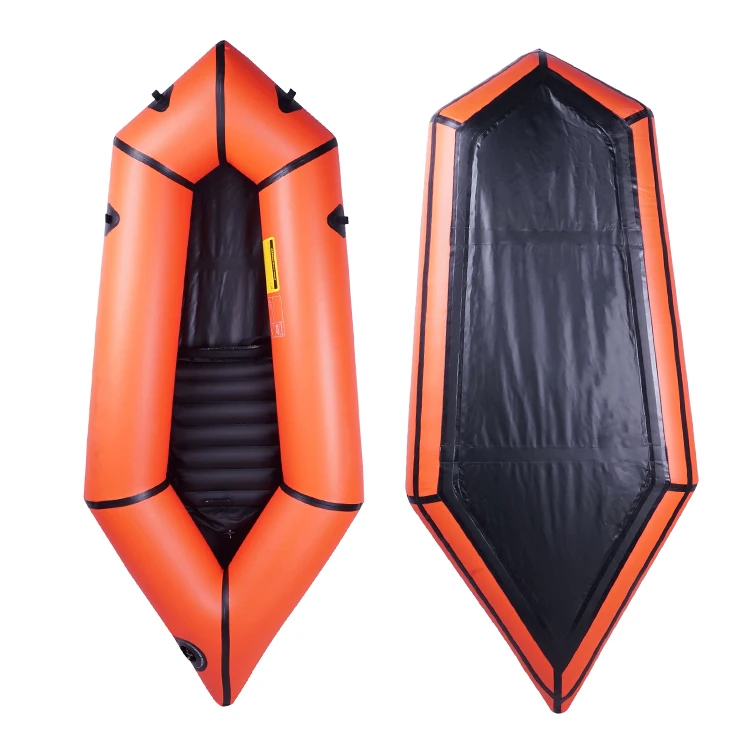 Inflatable-Lightweight-TPU-Packraft-Eco-Friendly-White-Water-River-Pack ...