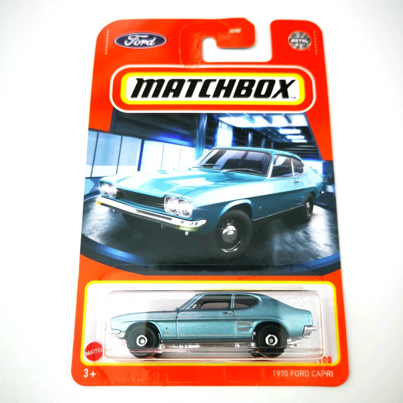1970s Matchbox Cars