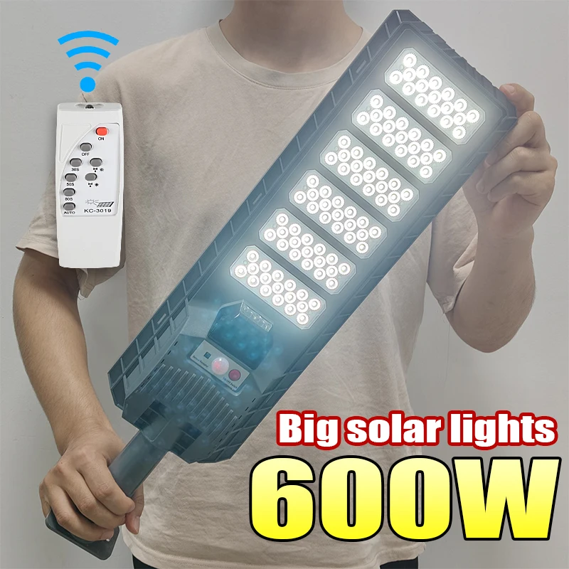 Powerful-600W-Solar-LED-Lights-Outdoor-Solar-Lamp-Of-Motion-Sensor ...