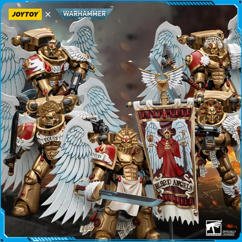 Joy-Toy-Warhammer-40K-Blood-Angels-Sanguinary-Guard-Action-Figure-1-18 ...