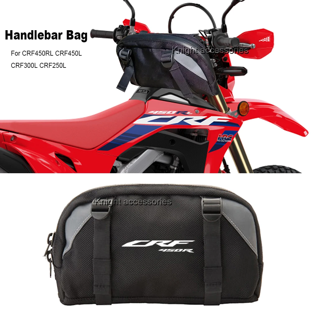 Motorcycle-handlebar-bag-multifunctional-storage-bag-travel-bag-For ...