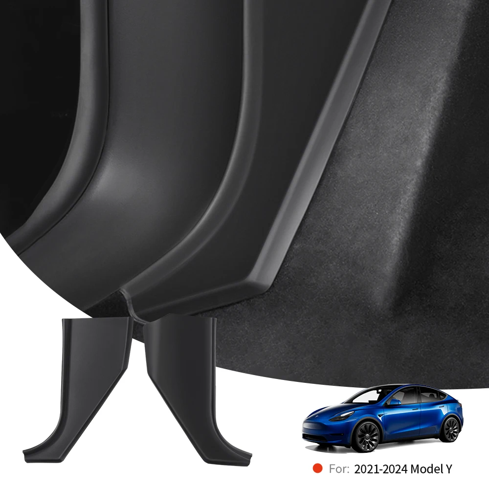 YZ For Tesla Model Y Juniper 2025-2026 Center Console Side Wall Anti ...