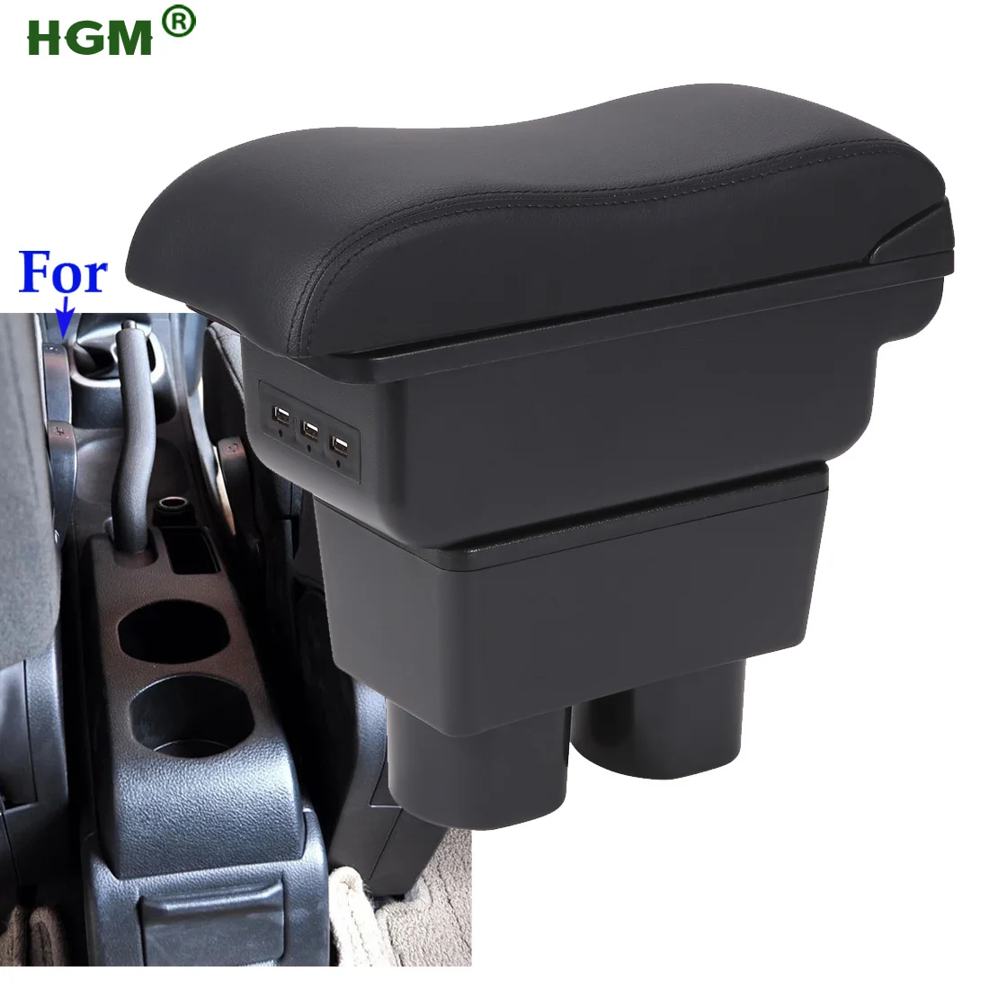 For-Nissan-Tiida-Armrest-Box-For-Nissan-Sylphy-Versa-Tiida-C11-Latio ...