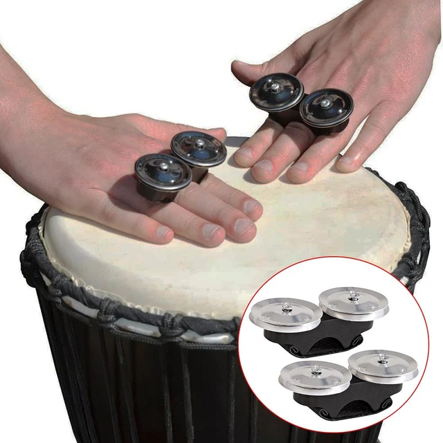 African Drum Rattle