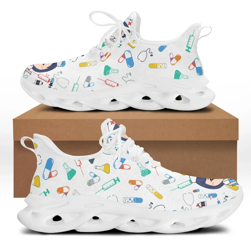 Belidome-Women-s-Medical-Shoes-Cute-Cartoon-Nurses-Sneakers-Spring ...