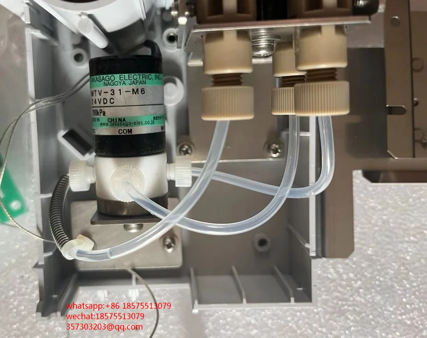 For-Shimadsu-228-45167-46-30AD-Pump-Solvent-Selector-Valve-Can-Switch ...