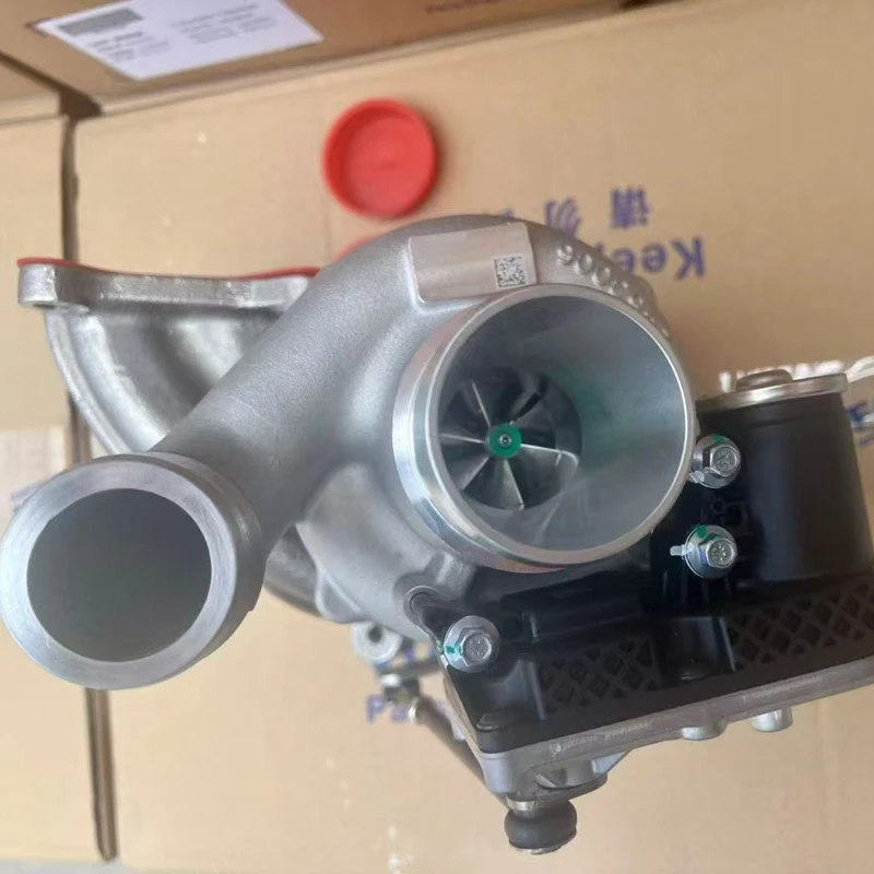Turbocharger for Changan Auto VOFON VT02 JQP49 1118100-A06 3B510 ...