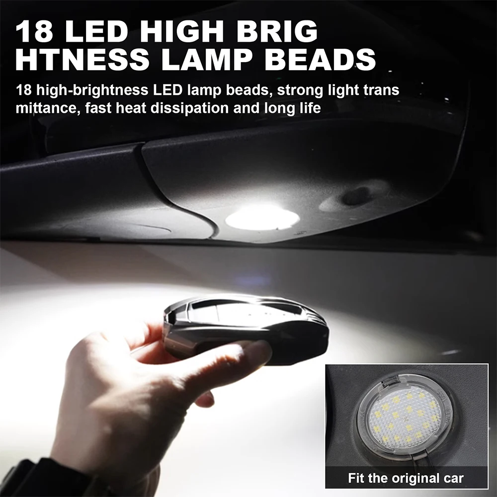 18-Led-High-Brig-Htness-Lamp-Beads-for-Ford-Explorer-2020-2023-Car-Led ...