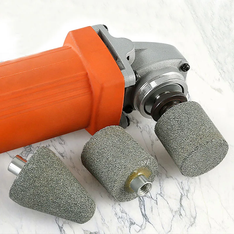 100-Type-Angle-Grinder-Small-Grinding-Wheel-Granite-Cobble-Stone ...