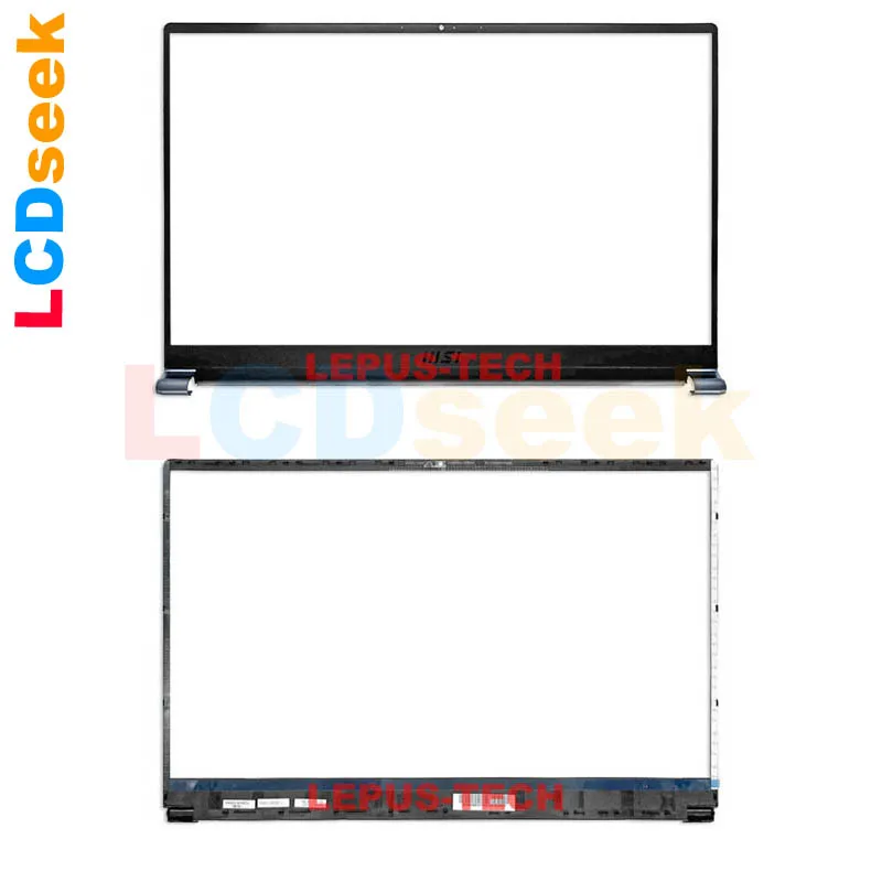 laptop case for MSI Prestige 15 MS 16S1 16S3 16S6 P15 Bezel blue with ...