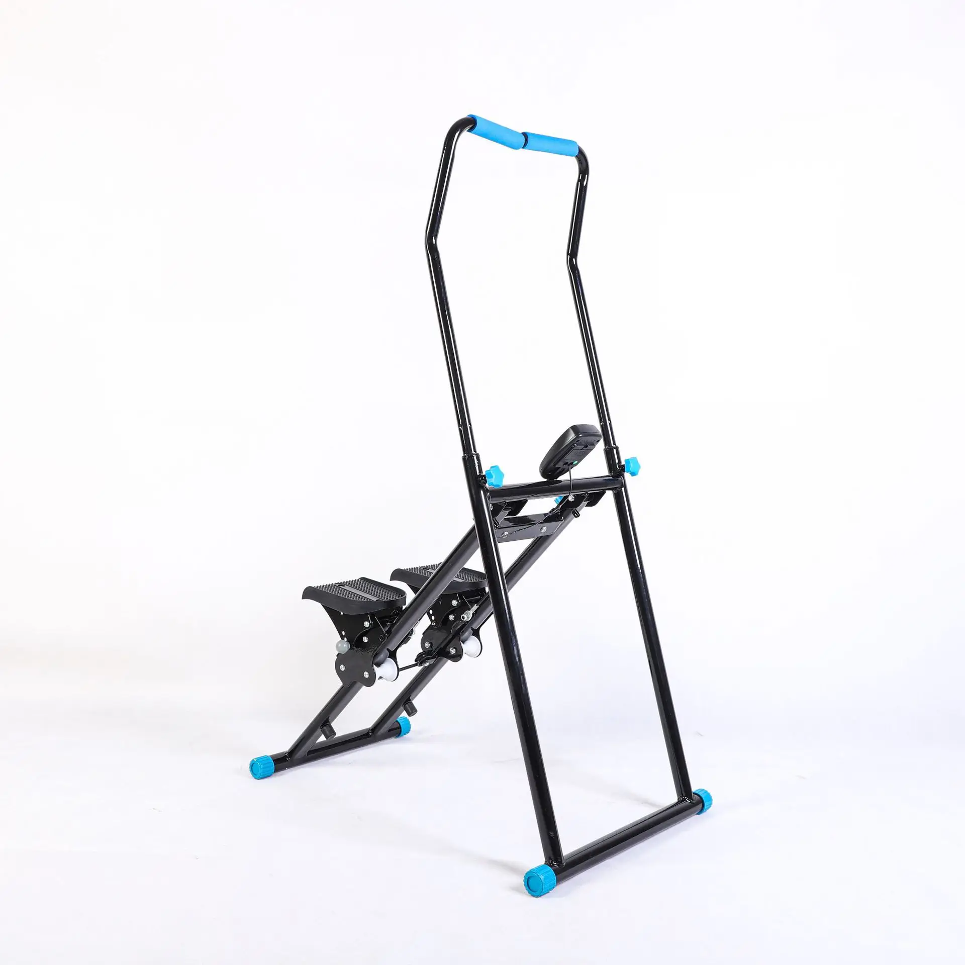 Sport Stair Stepper Vertical Climber Machine Exercise Climber For Home ...