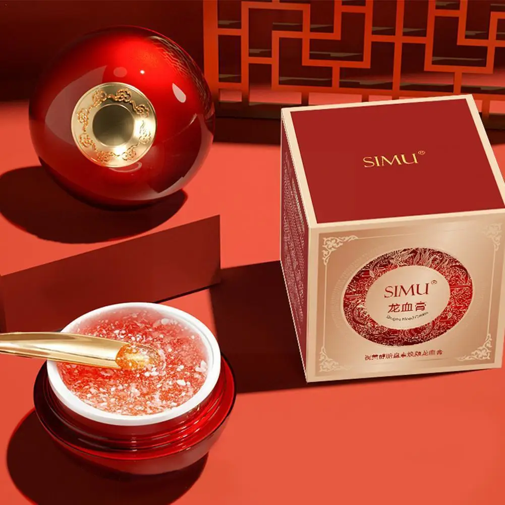 50g Dragon Blood Cream Retinol Face Cream Anti aging Firming ...