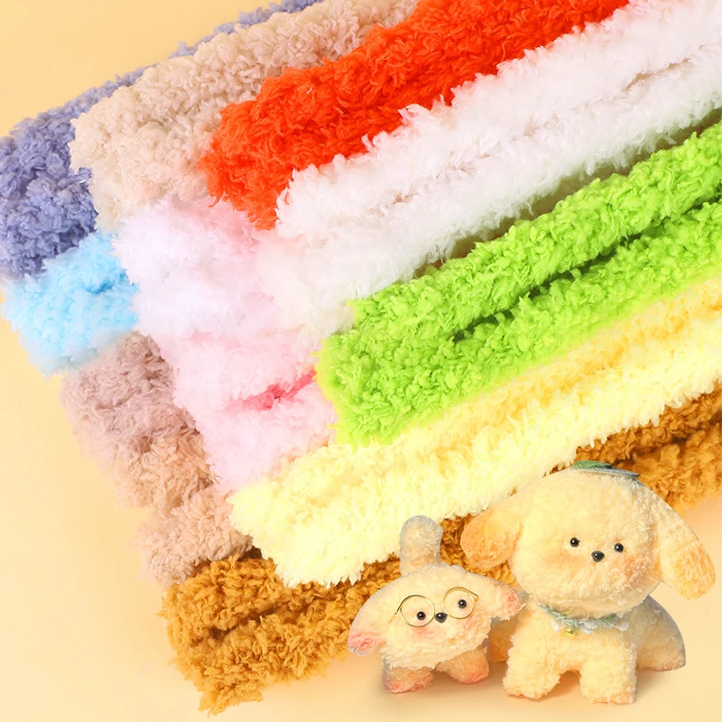 15mm-Ultra-Dense-Coral-Velvet-Twisting-Stick-Diy-Woven-Twisting-Trim ...