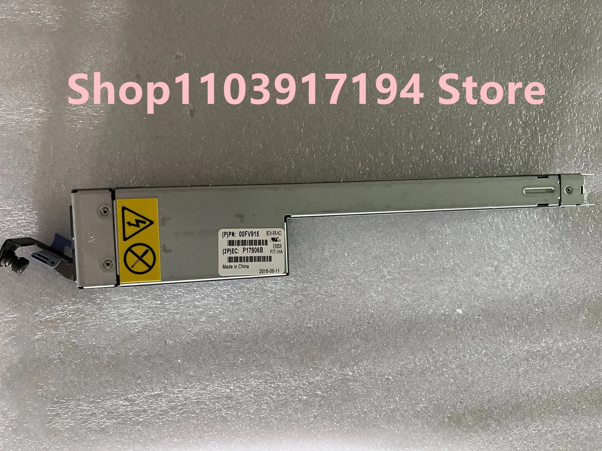 FOR-IBM-00FV915-Power-supply-AC-rear-line-connector-Be-suitable-for ...