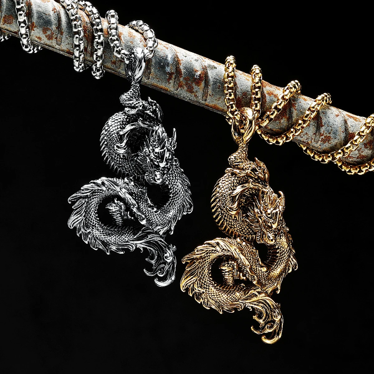 Stainless Steel Pendants Chain | Stainless Steel Necklaces | Stainless ...