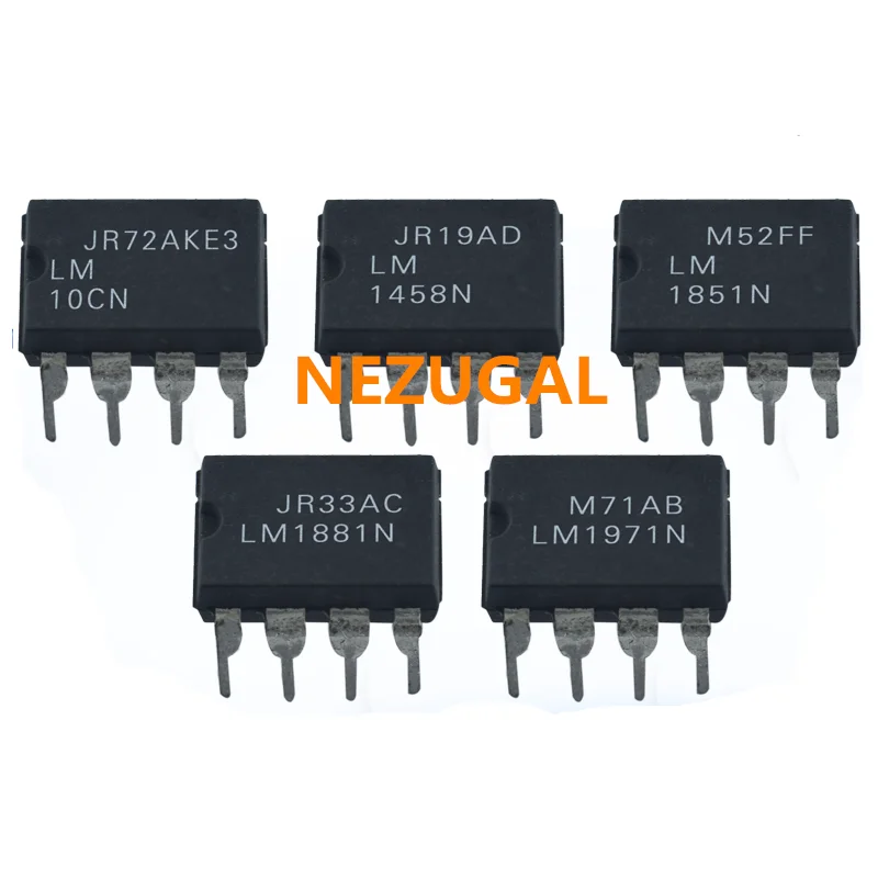 Разработка широкополосного аналогового измерителя тока и напряжения. Часть 1 - LM4562