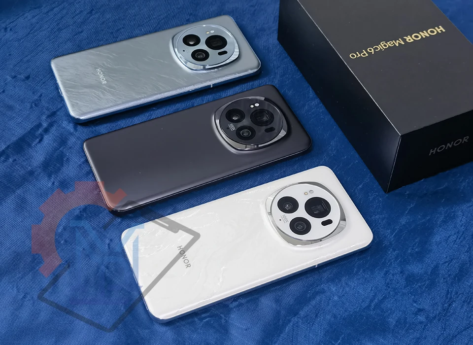 2024 New HONOR Magic 6 Pro 5G 6.8 Inches OLED 120Hz Screen Snapdragon 8 Gen 3 MagicOS 8 Camera ...