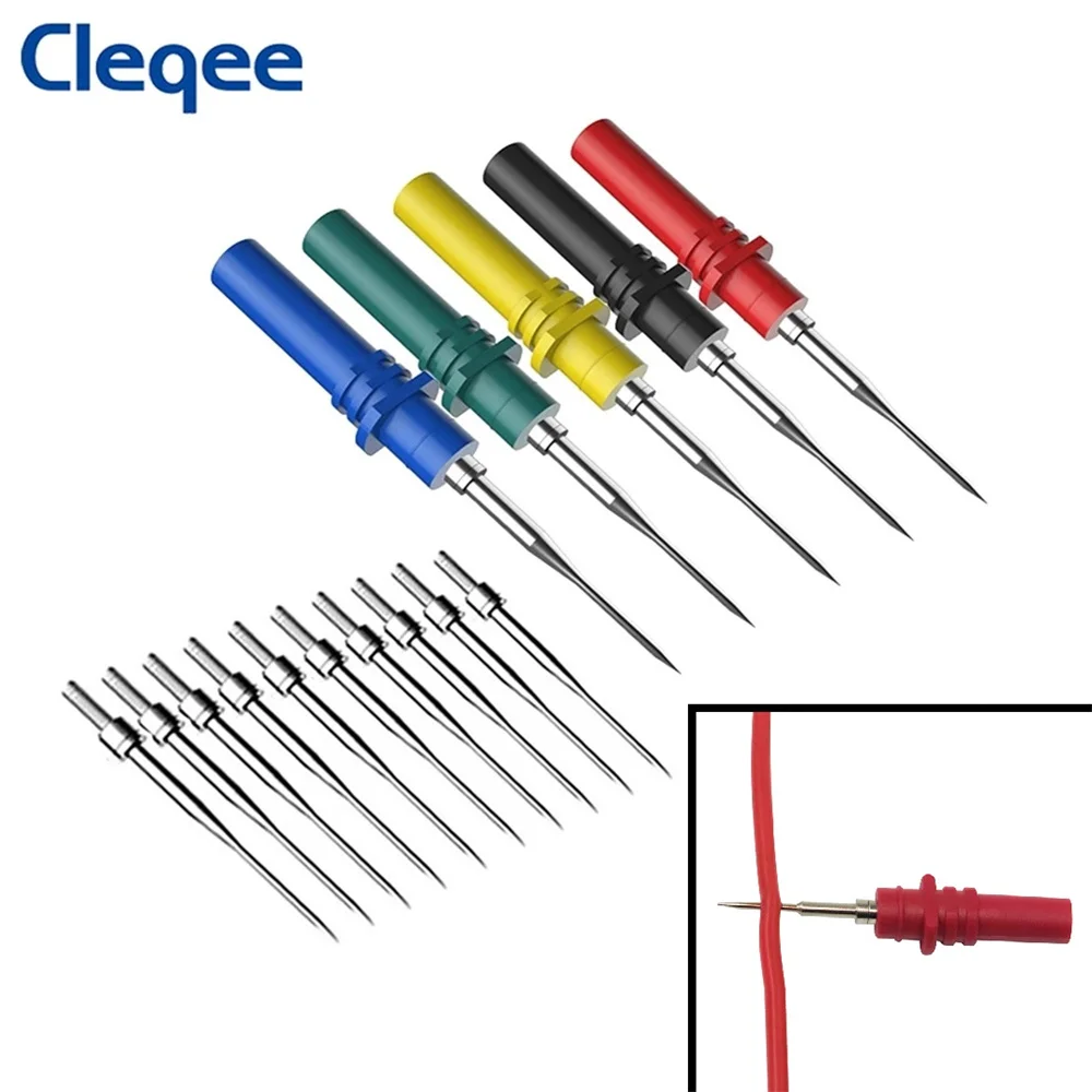 P8002 HT307 Needle Back Test Probe Pin Screw Auto Diagnostic Test ...