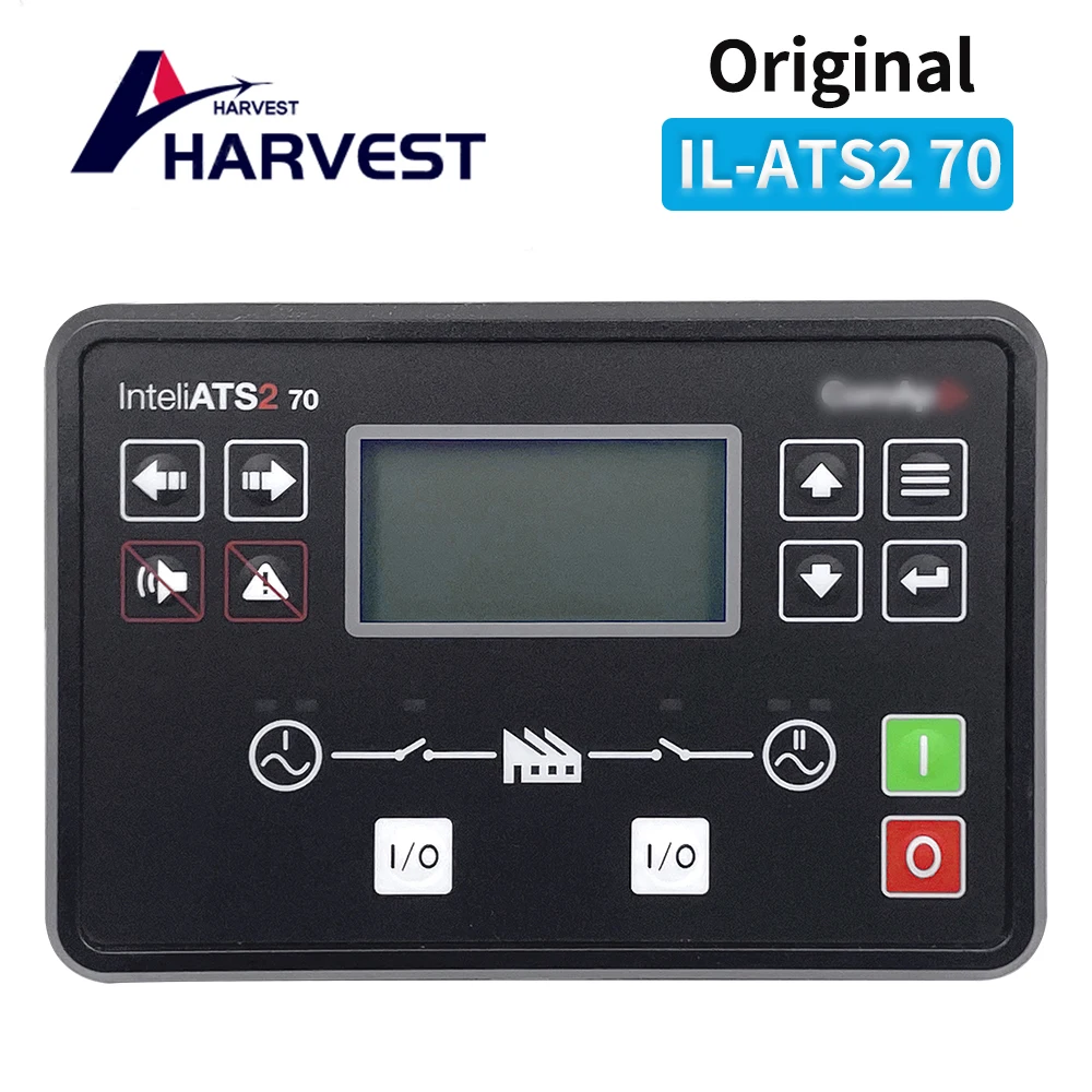 InteliATS2 70 Automatic Transfer Switch (ATS) Controller Generator ...