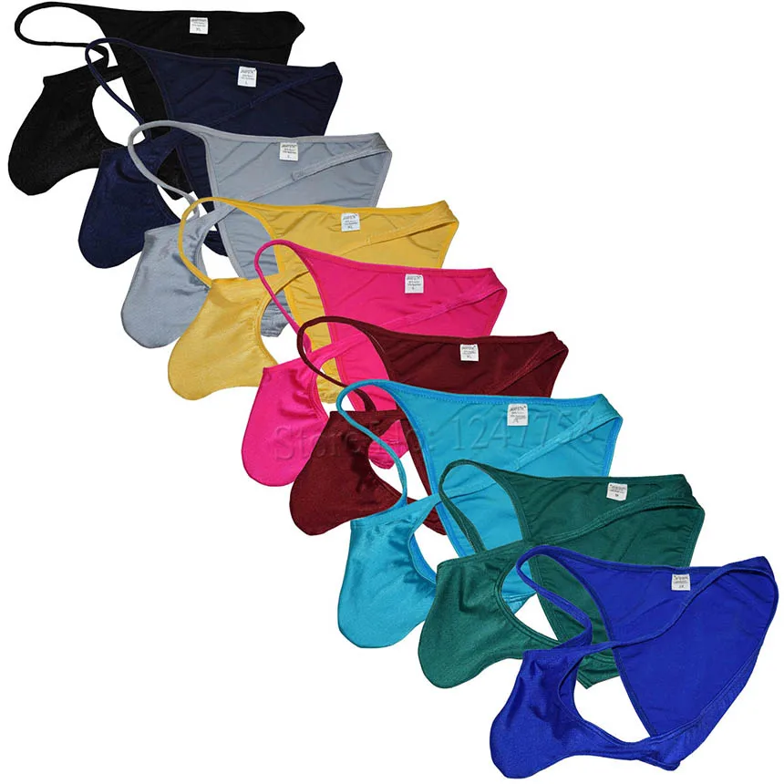 Hot-Men-Underwear-Pouch-Bikinis-Sexy-Beachwear-Bodybuilding-Posing ...