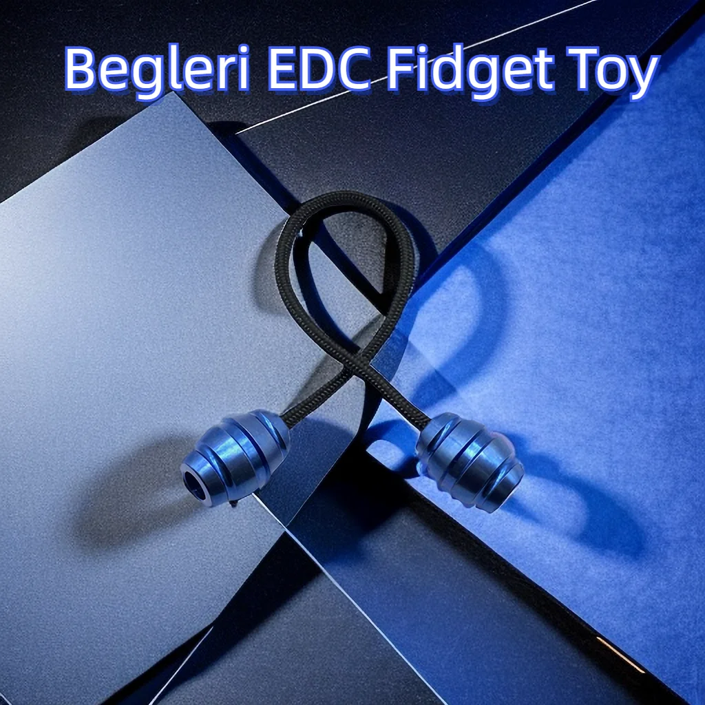 Titanium-Alloy-Begleri-EDC-Fingertip-Toy-Metal-Skilltoy-Decompression ...