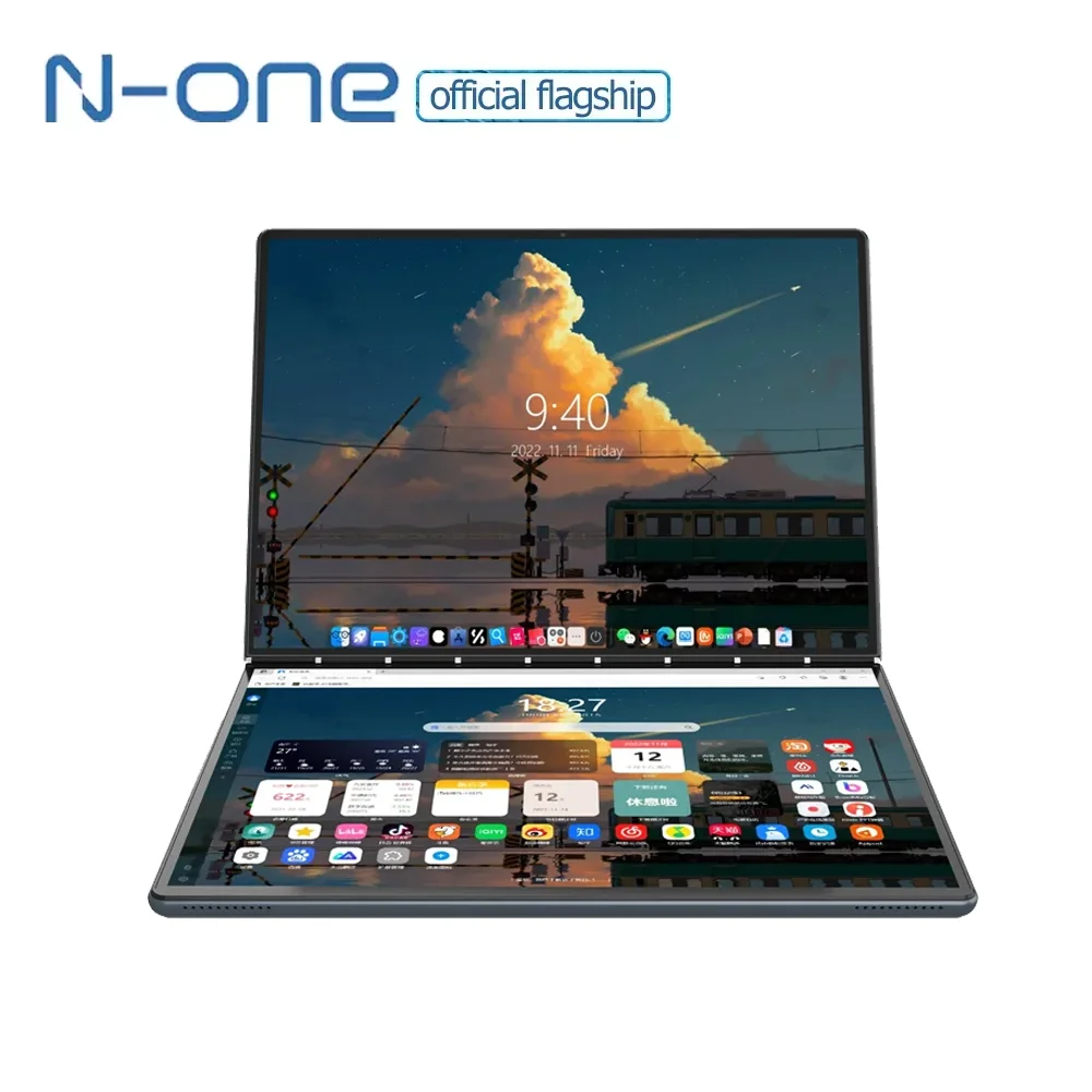 HOT-SALE-N-one-NBook-air-Windows-11-Intel-N100-Dual-13-5-inch-Dual ...