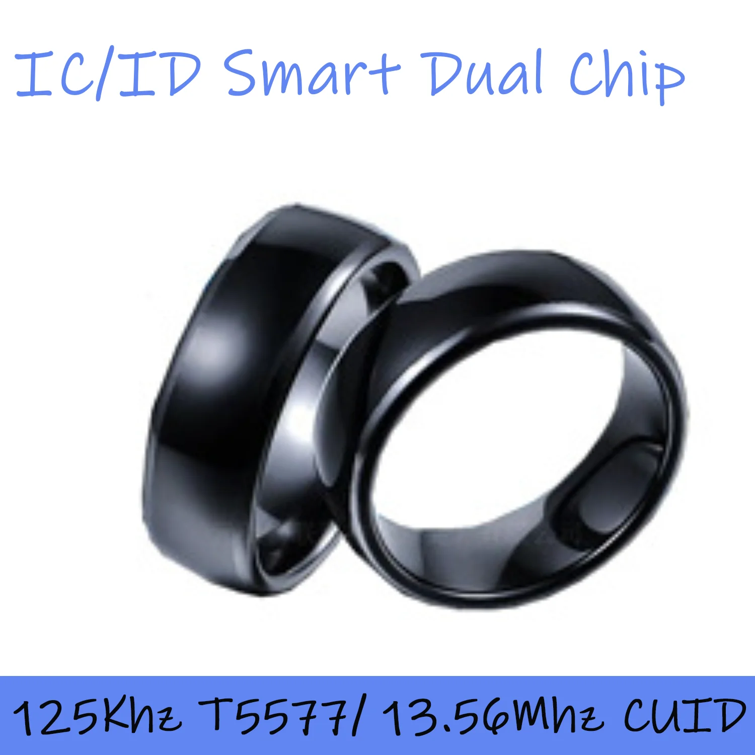Smart-Rfid-Changeable-Key-Ring-Ic-Id-Dual-Chip-Copiar-Tag-Duplicador ...