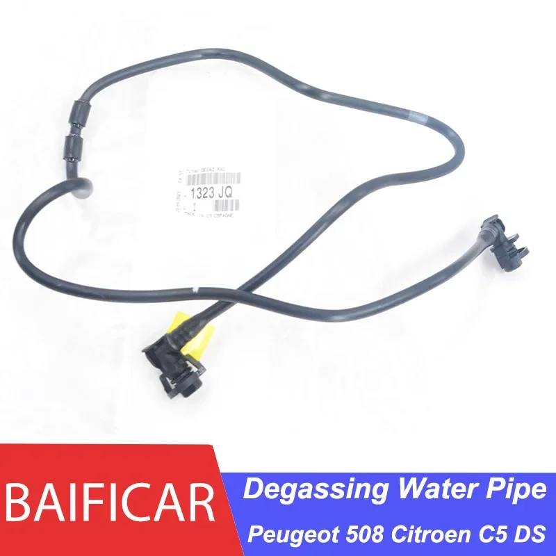 Baificar-Brand-New-Genuine-Radiator-Coolant-Degassing-Water-Pipe-1323JQ-For-Peugeot-508-Citroen ...
