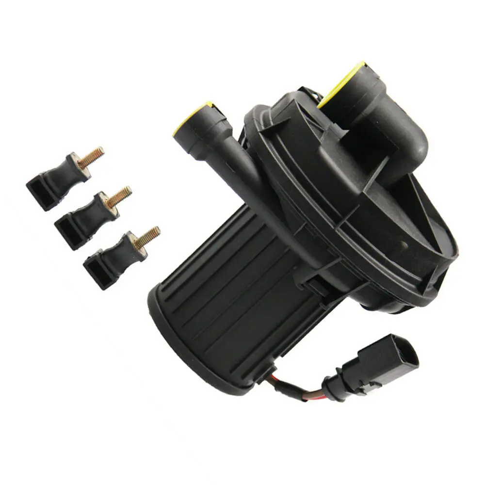 1-8T-Smog-Auxiliary-Secondary-Air-Pump-Rubber-Bracket-Kit-for-VW-Golf ...