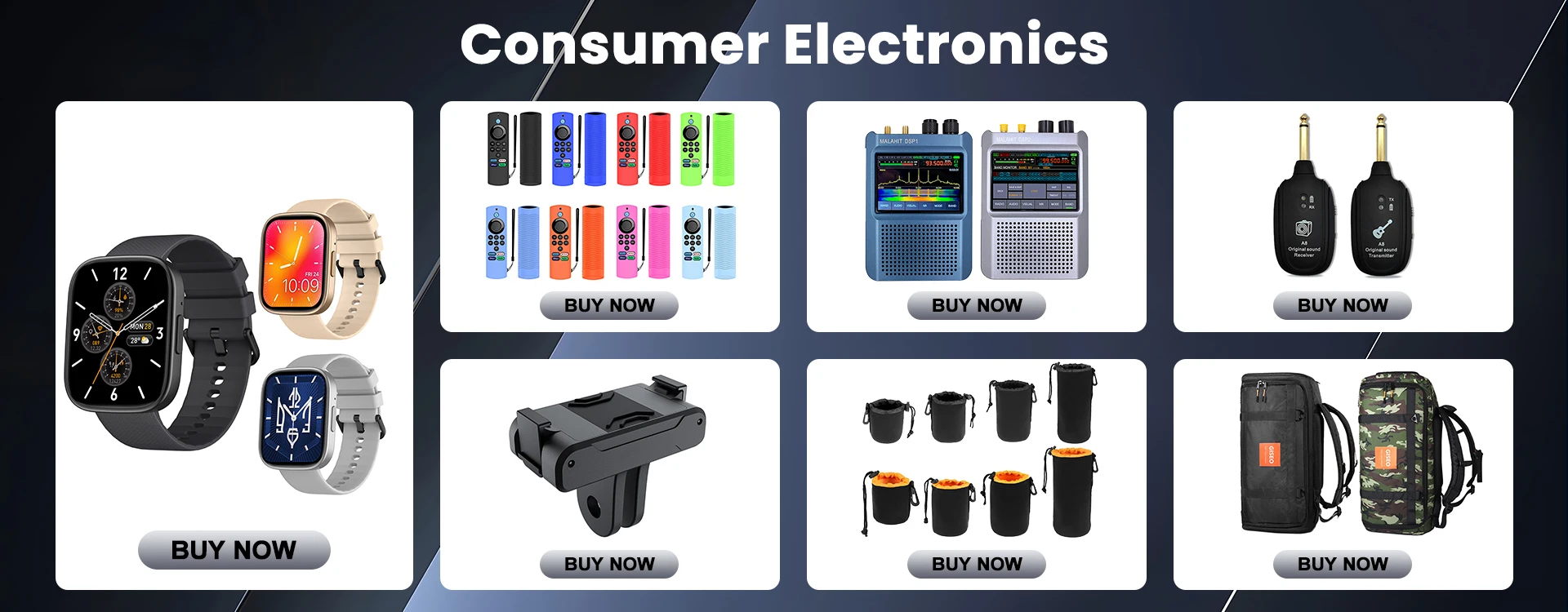 3C Accessories Dropshipping Store - Amazing products with exclusive ...