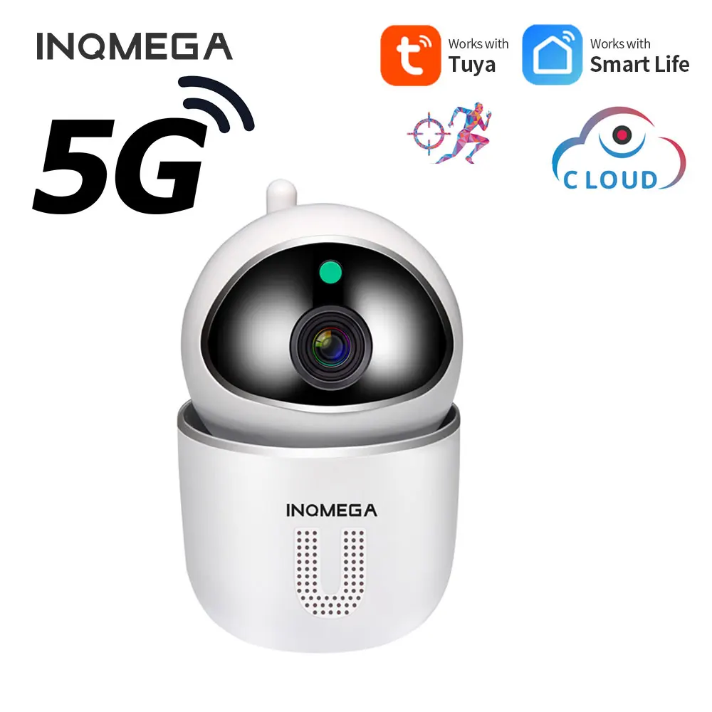 INQMEGA-5G-Wifi-Camera-Home-Security-Cameras-Wireless-ip-Cam-Security ...