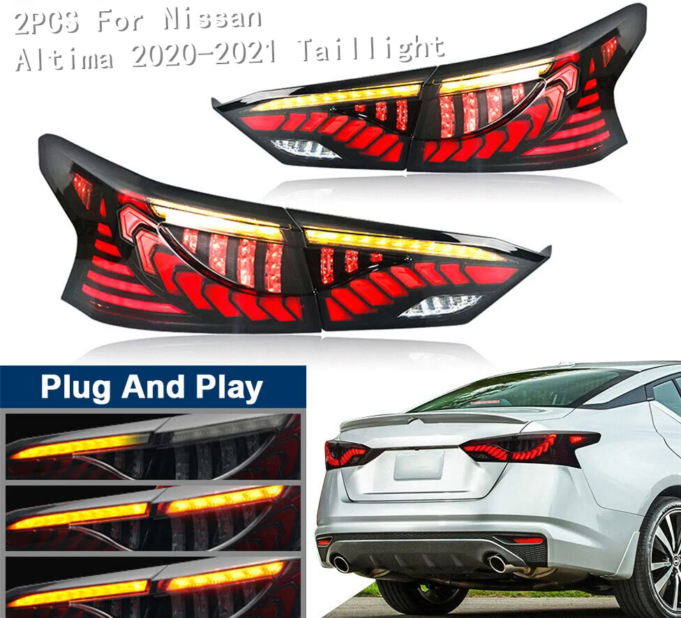 Altima Tail Light