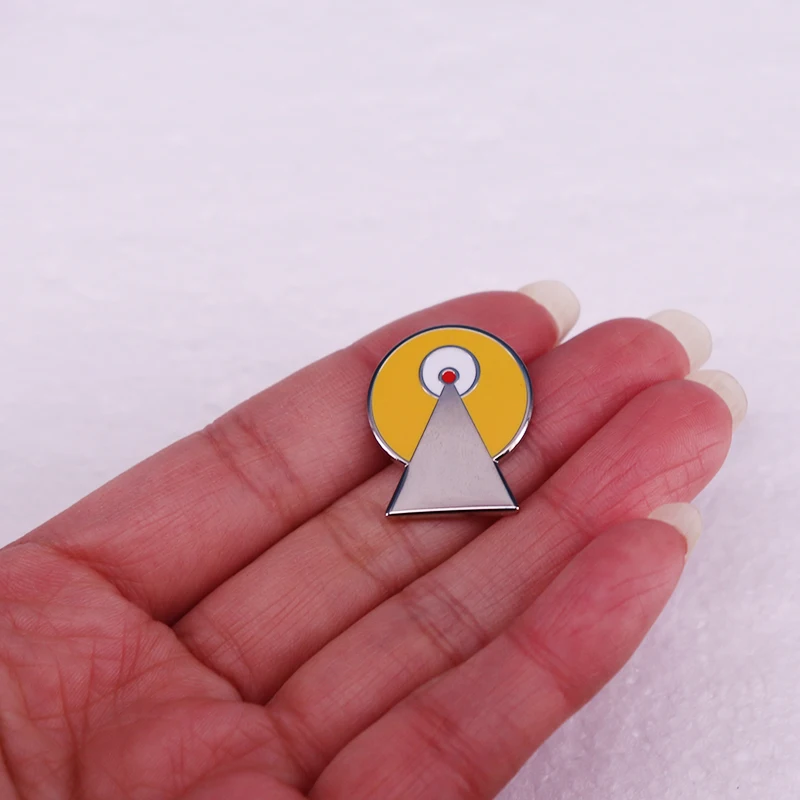 Star Trek Symbols Vulcan