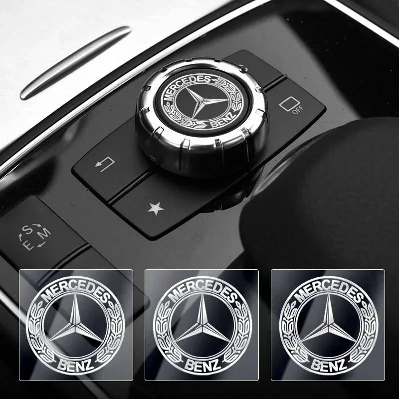 1pcs-Metal-Car-Styling-Car-Badge-Sticker-For-Mercedes-Benz-W212-W213 ...