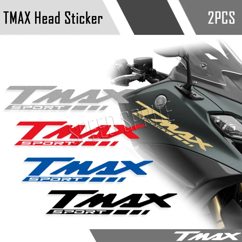 Motorcycle-Accessories-Scooter-Front-Side-Strip-fairing-Stickers ...