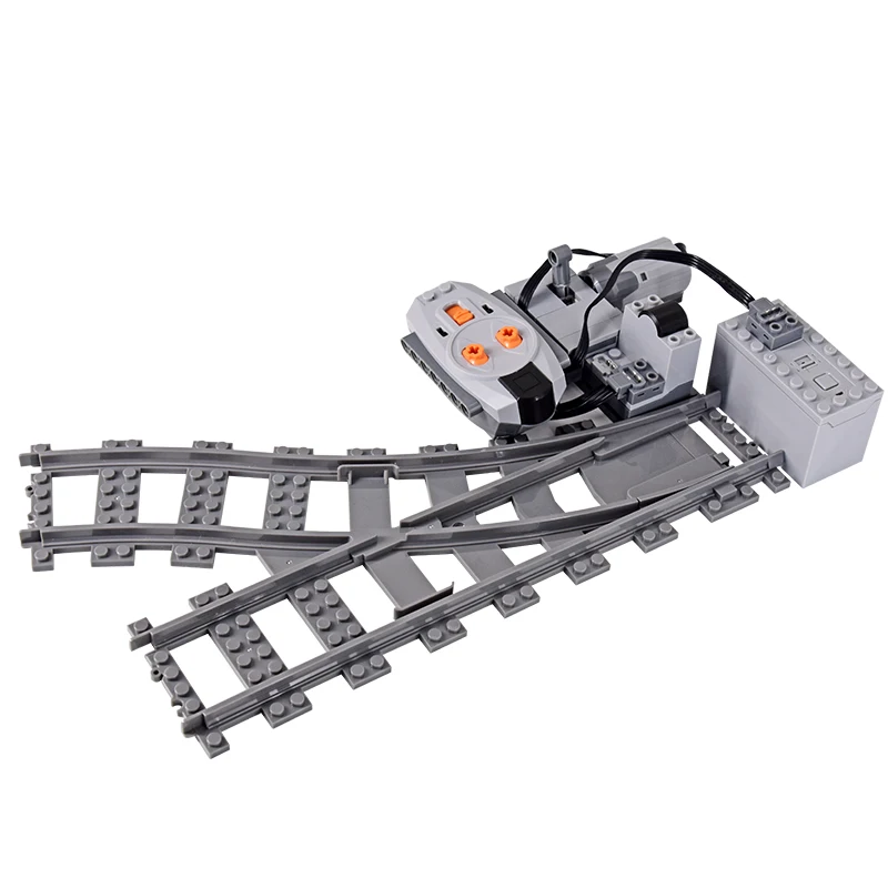 MOC-Ideas-City-Train-Remote-Control-Switching-Tracks-Derailment ...