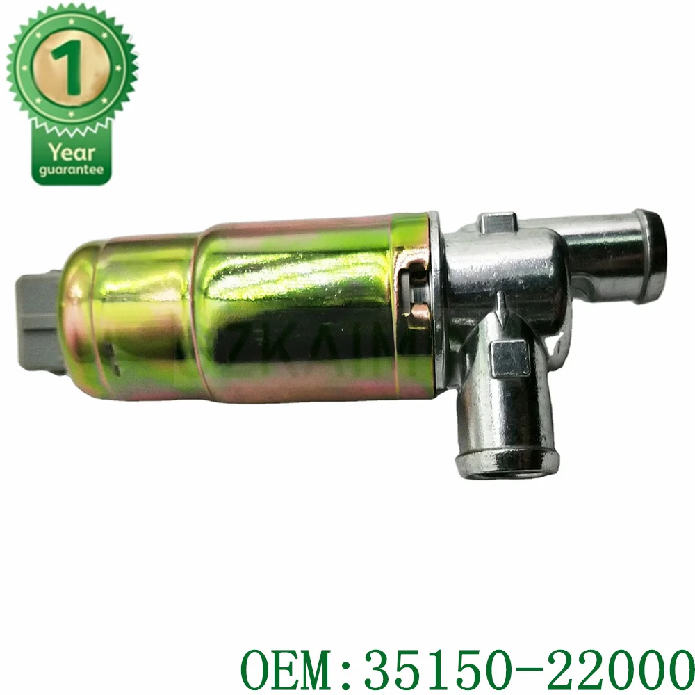 새로운 OEM 35150 22000 3515022000 35150 22000 GC 유휴 공기 제어 밸브, 현대 악센트 엘란트라 ...