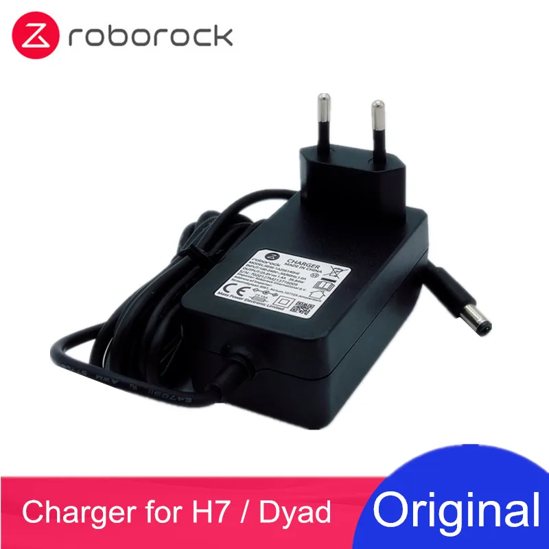Original-Roborock-charger-power-adapter-for-H7-and-Dyad-U10-handheld ...