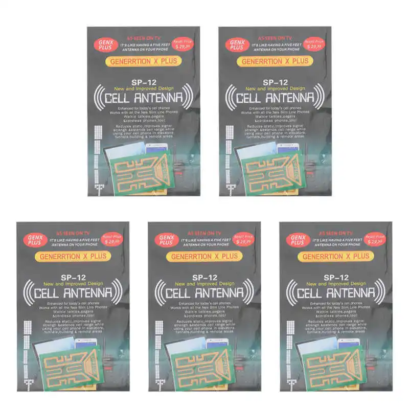 5pcs-Mobile-Phone-Signal-Amplifier-Signal-Enhancement-Stickers-Portable ...