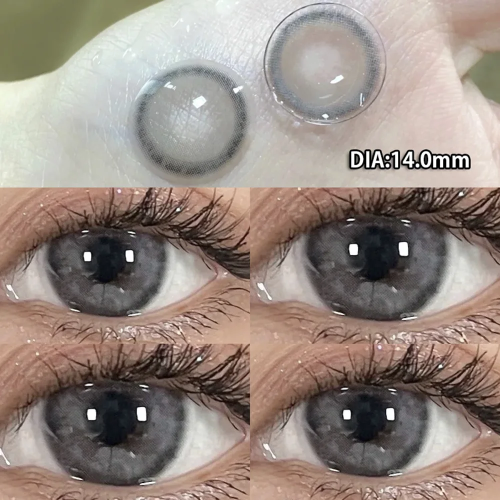 Circle Lenses Before And After