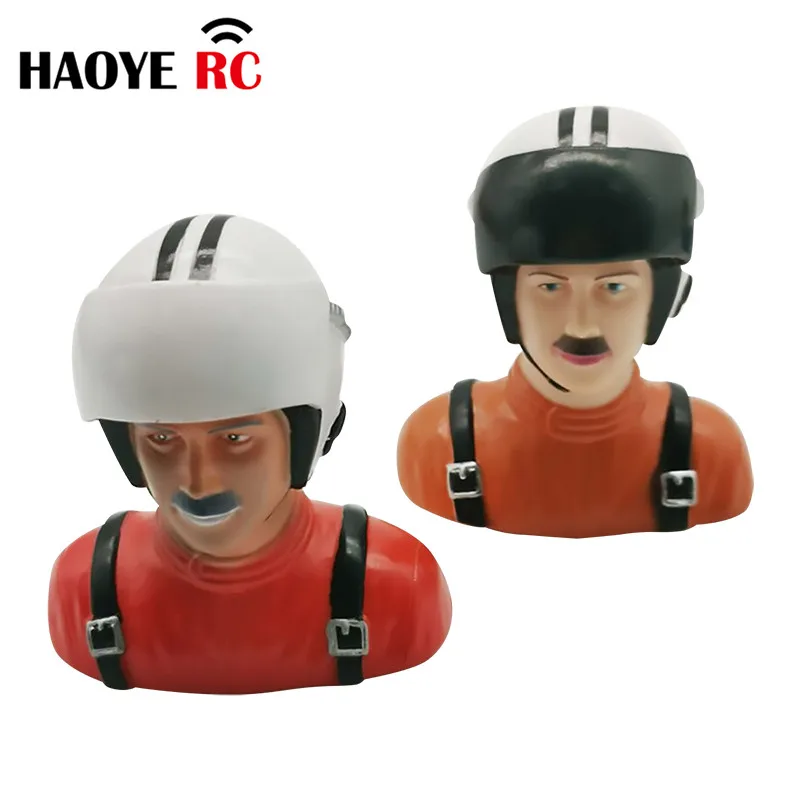 Haoye-1-Pc-1-6-Scale-Civil-Pilots-Figures-With-Helmet-Toy-Model-For-RC ...
