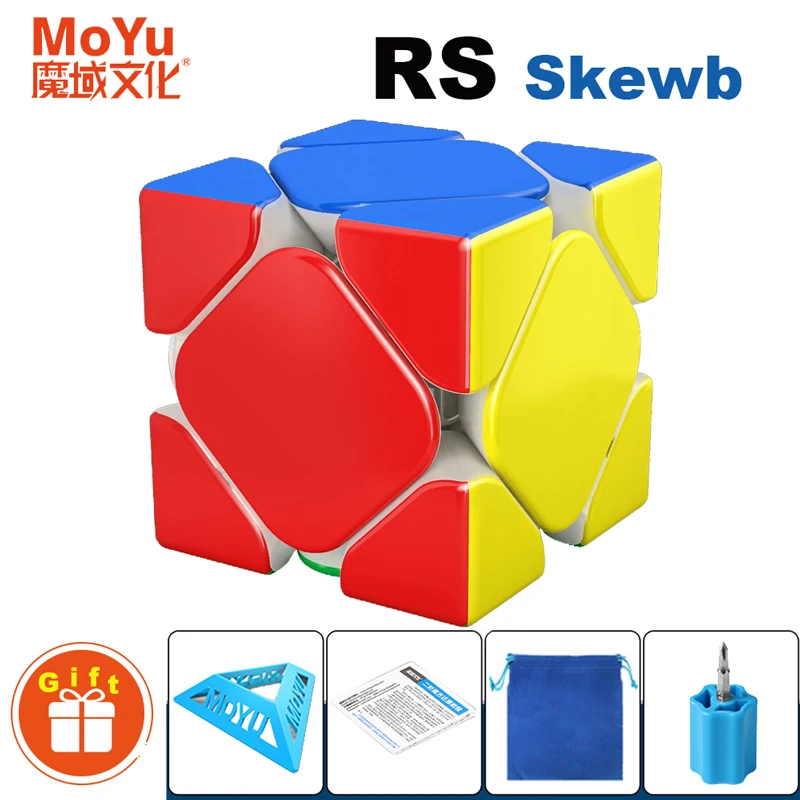 Skewb Magic Cube Puzzle | Moyu Skewb Cube Puzzle | Skewb Speed Magic ...