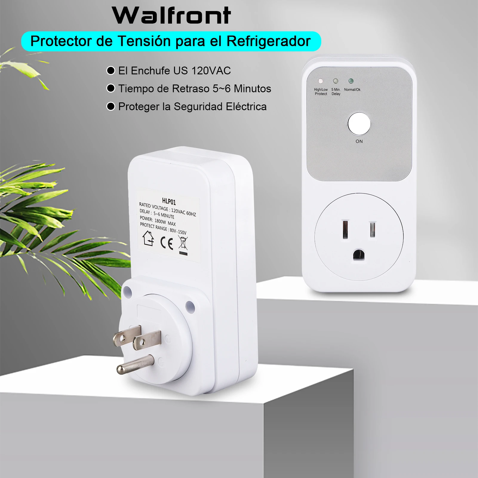 Refrigerator-Voltage-Protector-Electric-Multifunctional-Washing-Machine ...