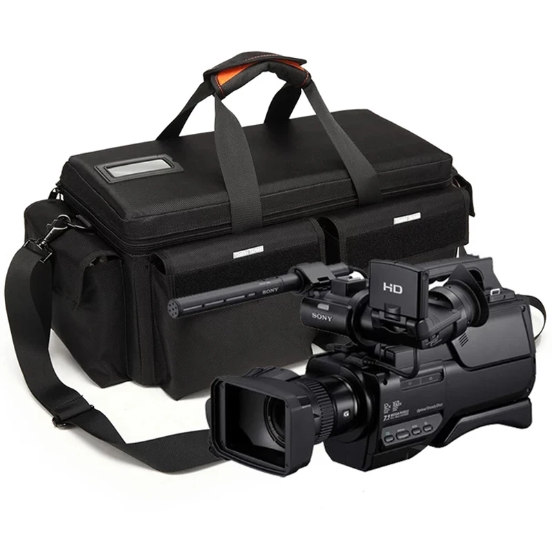 Waterproof Photographer Camcorder Case HDV HD Video Cover Digital DSLR ...