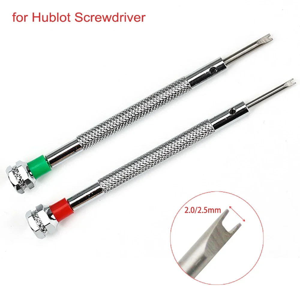 U-Shaped Screwdrivers for Hublot High Quality Stainless Steel H-type ...