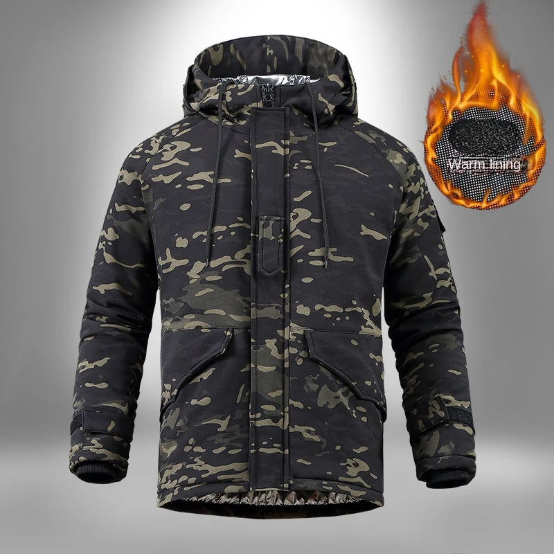 New-Hot-Reflective-Tactical-Cotton-Jacket-Men-s-Winter-Outdoor-Warm ...